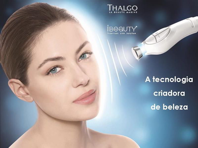iBEAUTY agora disponível - Notícias - Thalgo Portugal