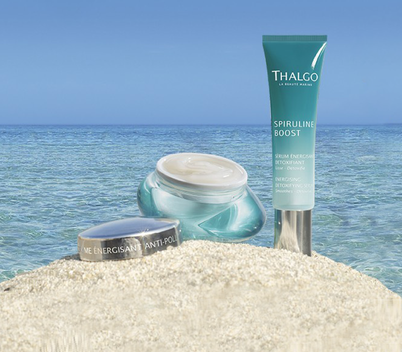 Homepage - Thalgo Portugal