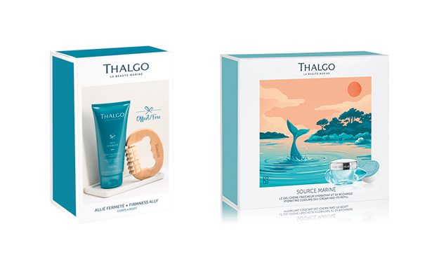 Coffrets Thalgo